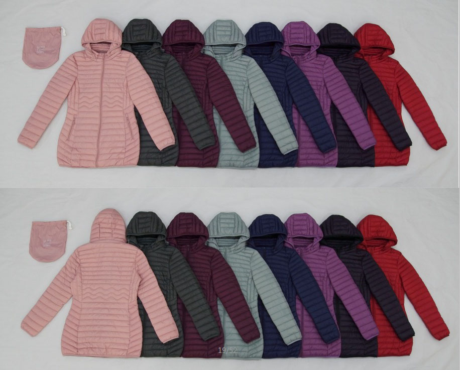 Casacas para damas - MOD 7 - Importador Piter's